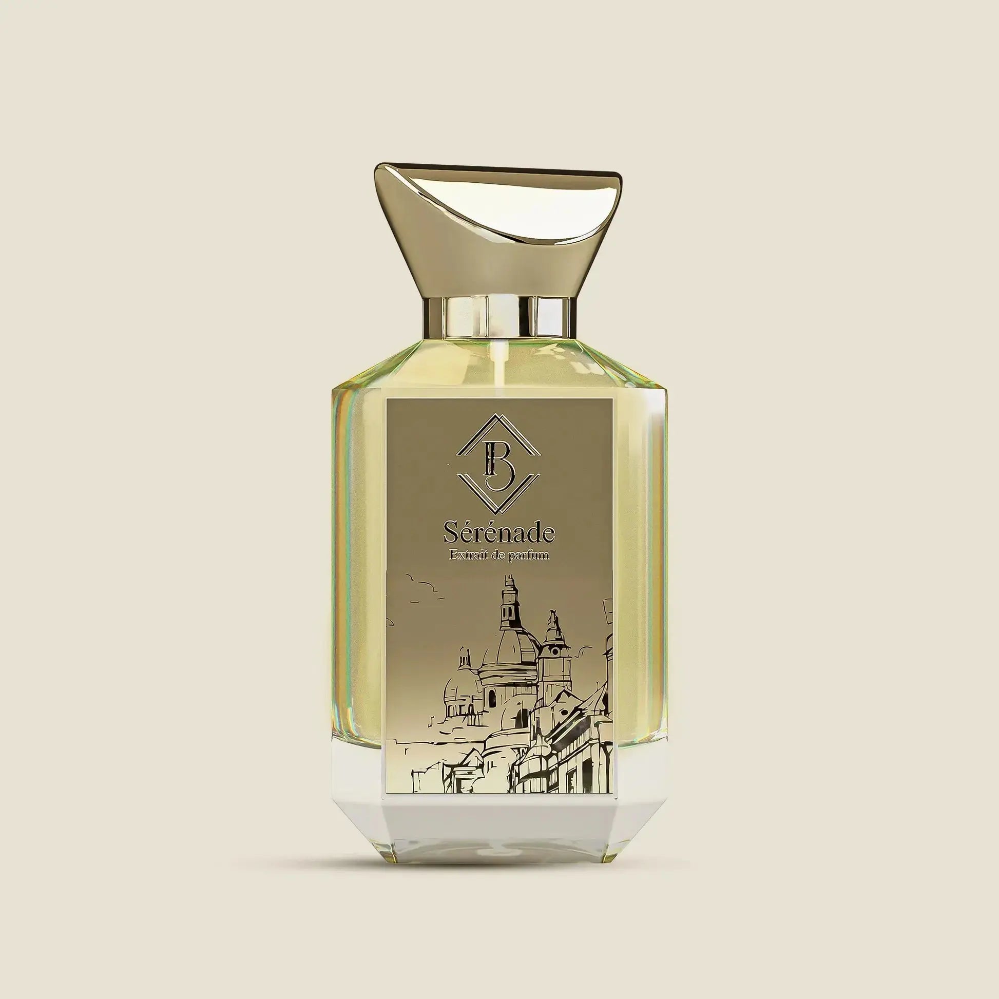 Sérénade – Bey | Parfum boisé épicé à la cerise – Beyscentia